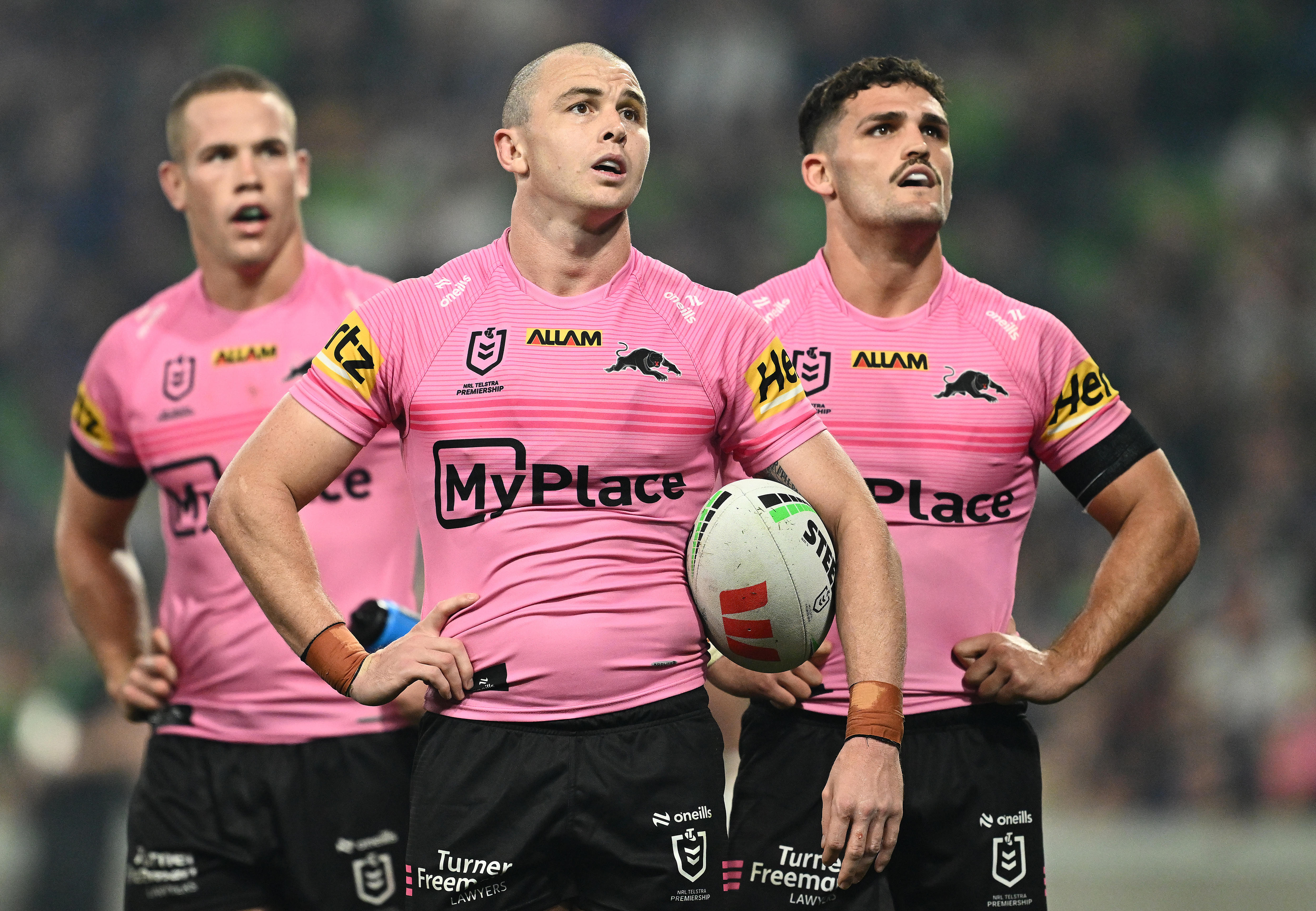 After making unwanted history in their Round 1 scoreless loss, Penrith ...