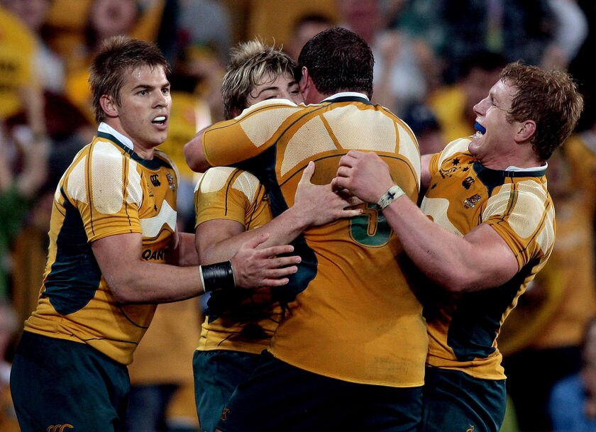 New faces in Wallabies squad - ABC News