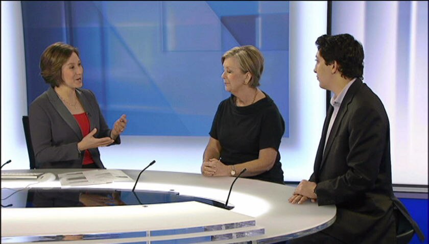 Newsmakers with Jane Hutcheon - ABC News