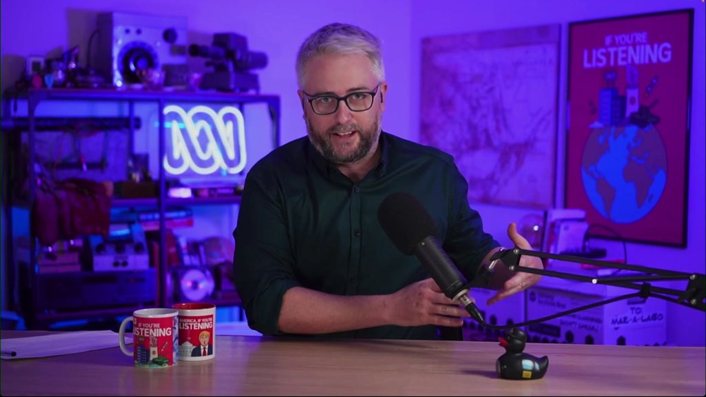 Matt Bevan says Biden just isn't communicating very well - ABC News