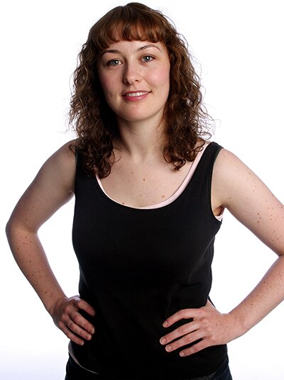 Zan Rowe is moving to Double J - triple j