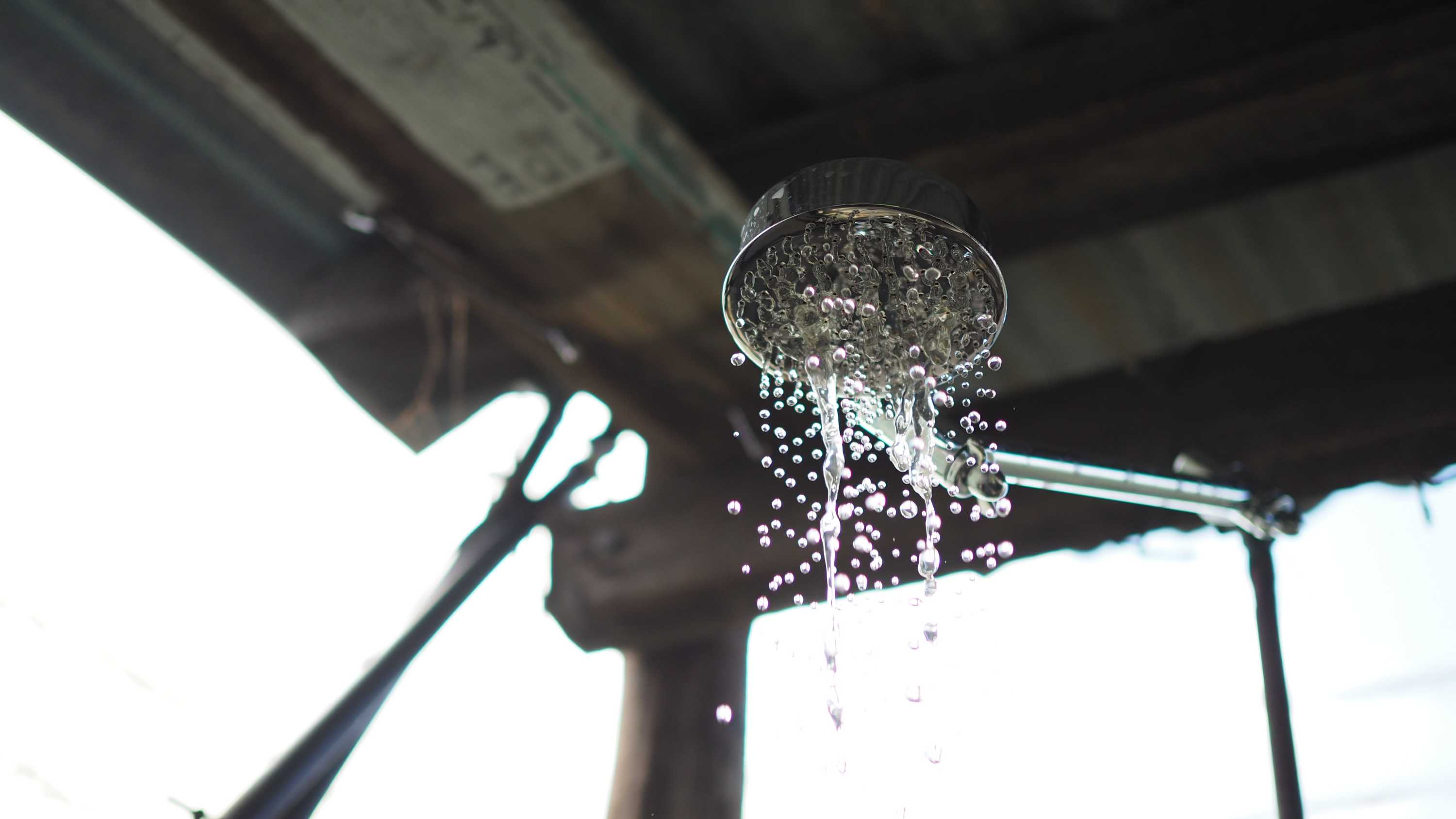 How to build a compost shower for free hot water - ABC News