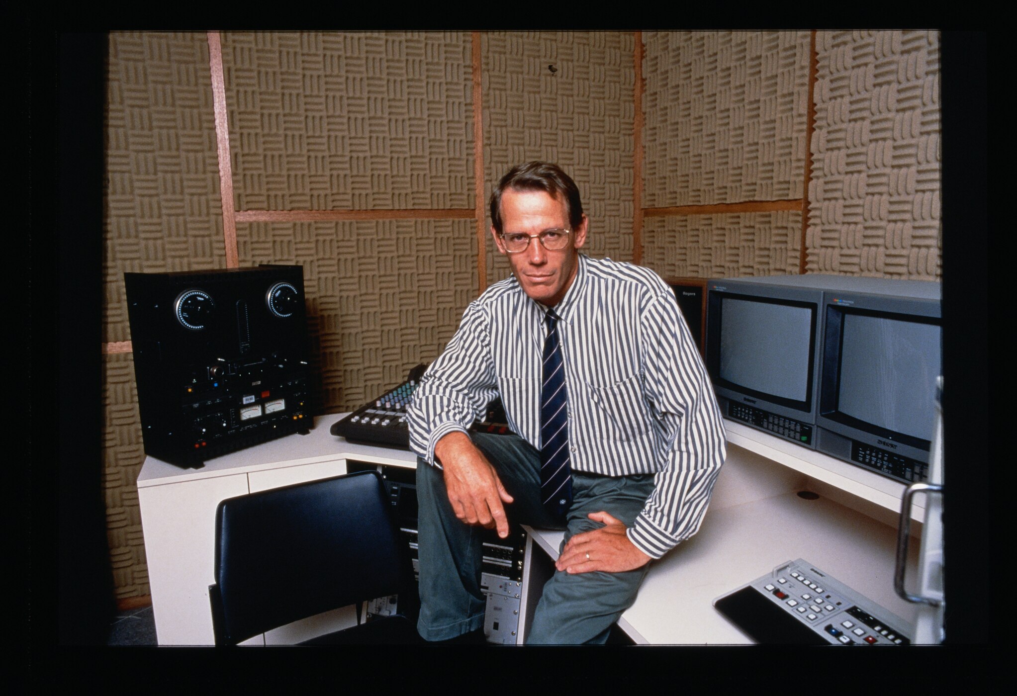 Born into the hopeful world of 1992, Foreign Correspondent remains ...