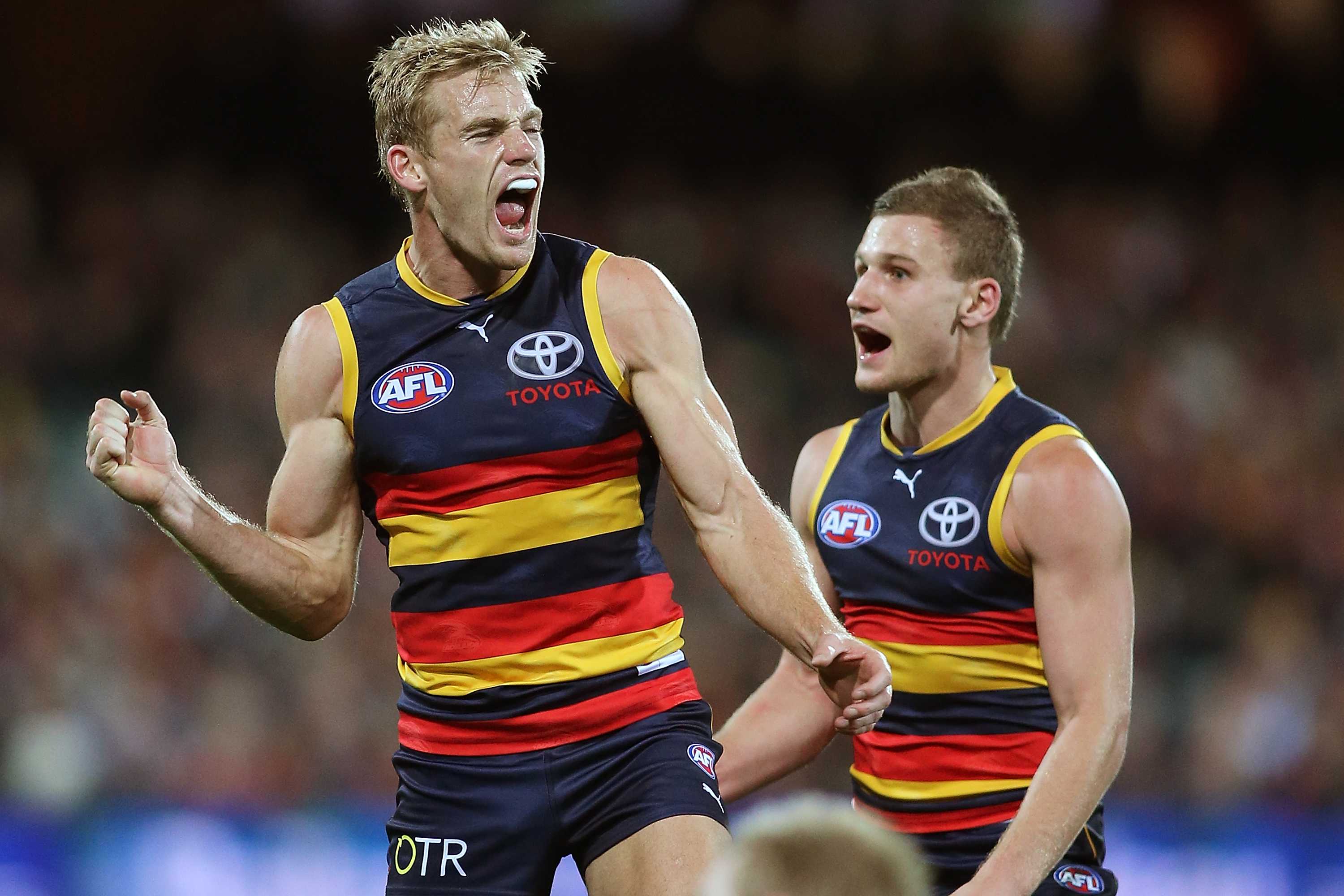 Adelaide Crows beat North Melbourne by 36 points in AFL clash at ...