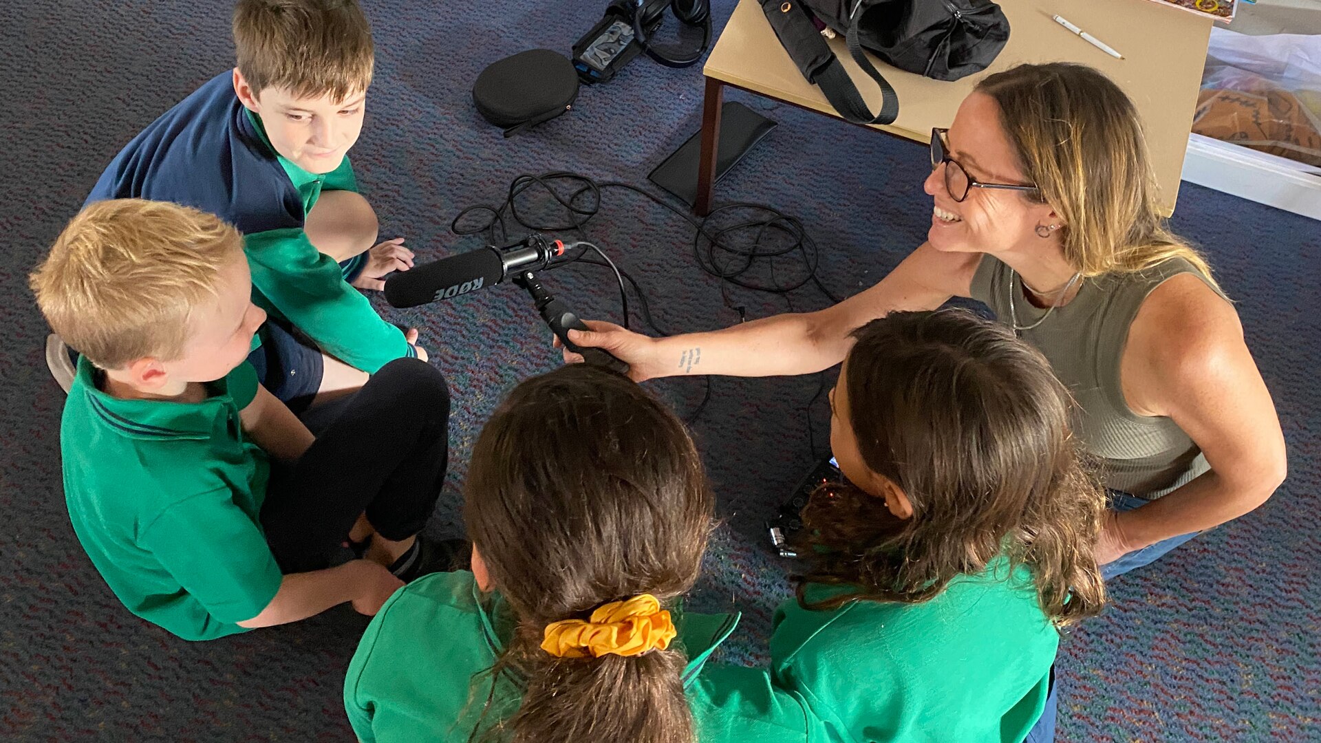 Hey History! is a new podcast that brings Australian history into ...