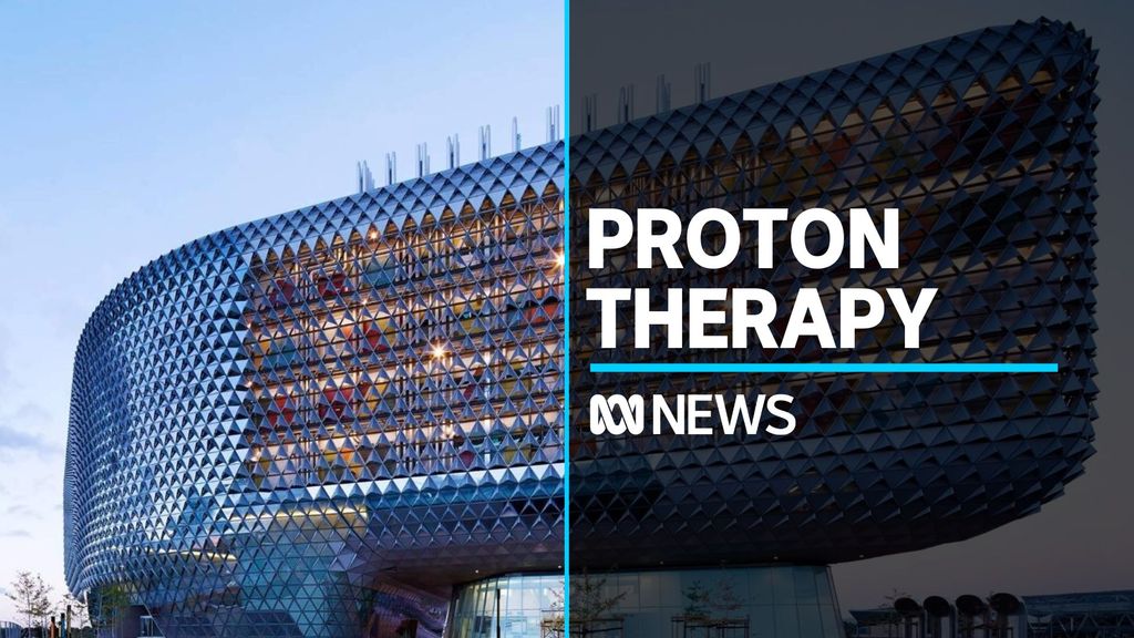 Adelaide's proton therapy centre is nearing completion - ABC News