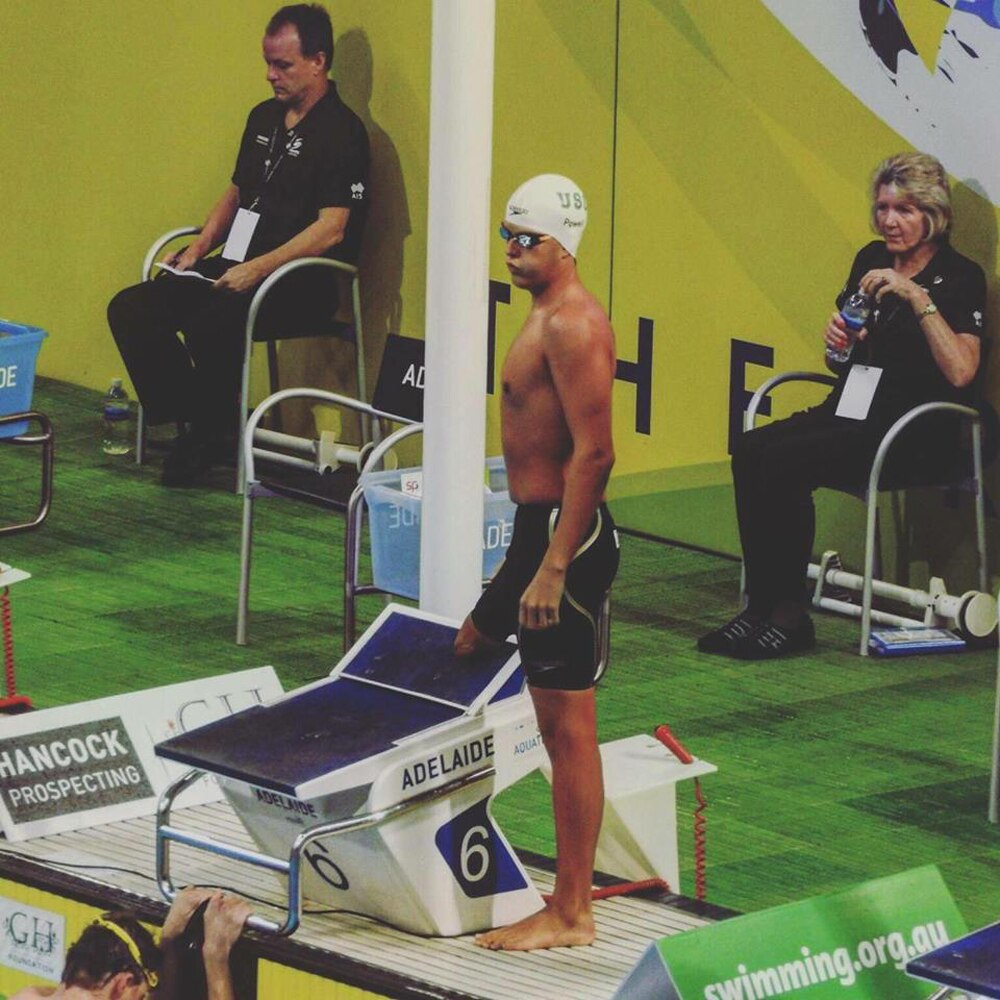 Queensland swimmer's eight-year journey to prepare for the Paralympics ...