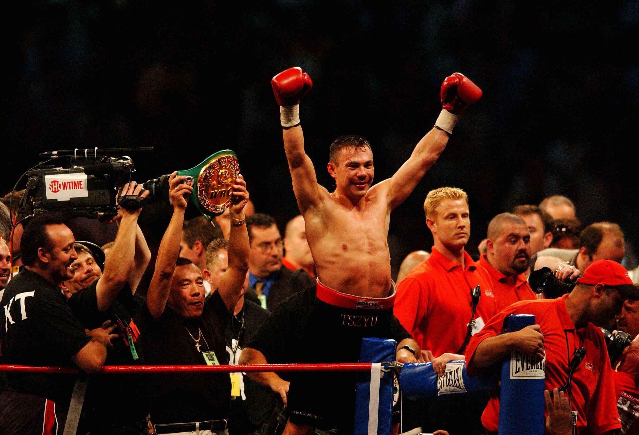 Tim Tszyu takes on Carlos Ocampo on the Gold Coast, a Mexican hoping to ...