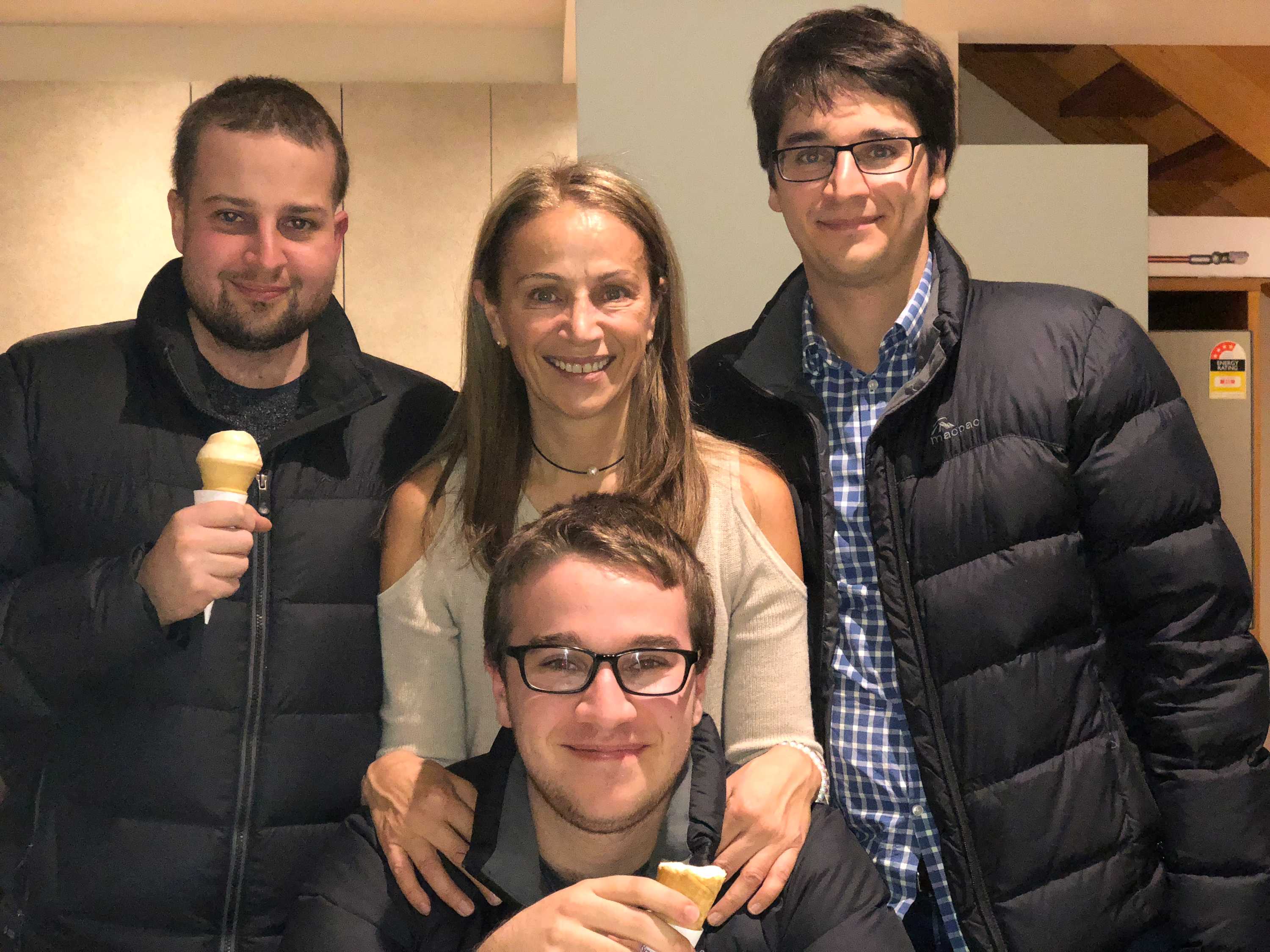 Broadcaster Red Symons's son Samuel remembered for 'dignified humility ...