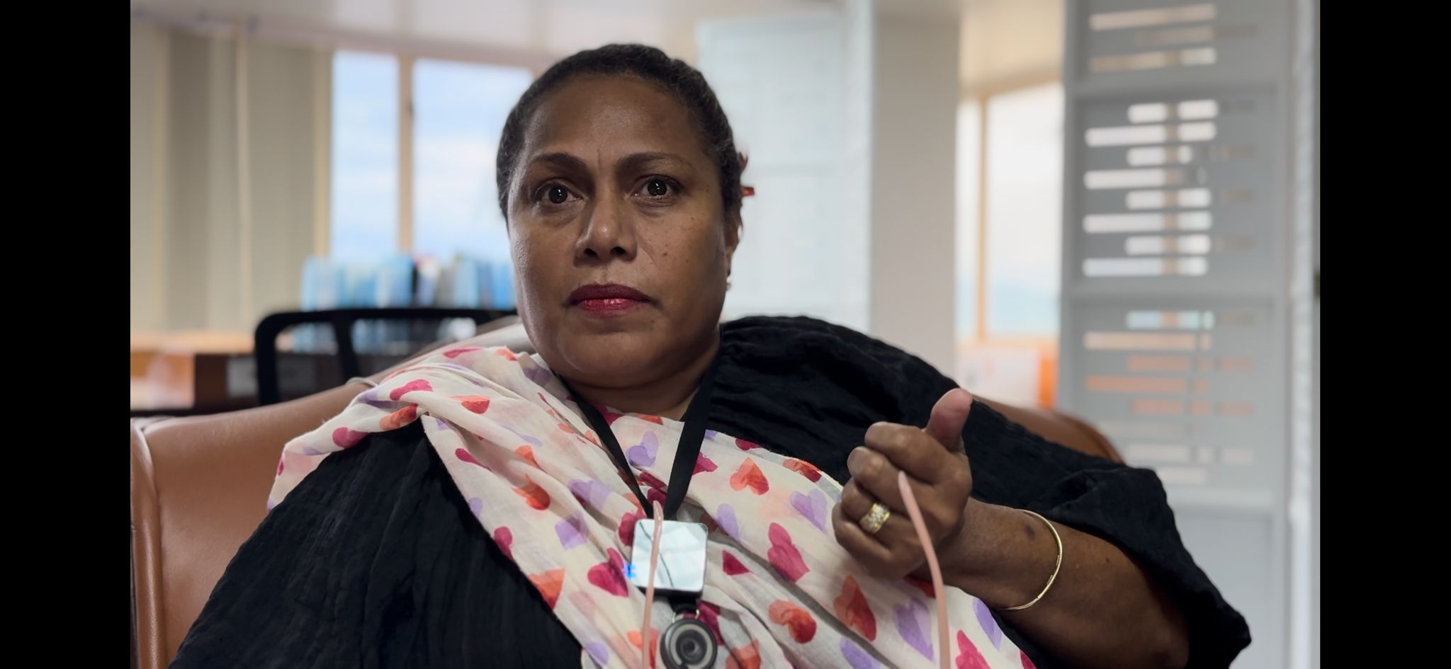 Why Fiji's new anti-corruption commissioner was arrested on her first ...