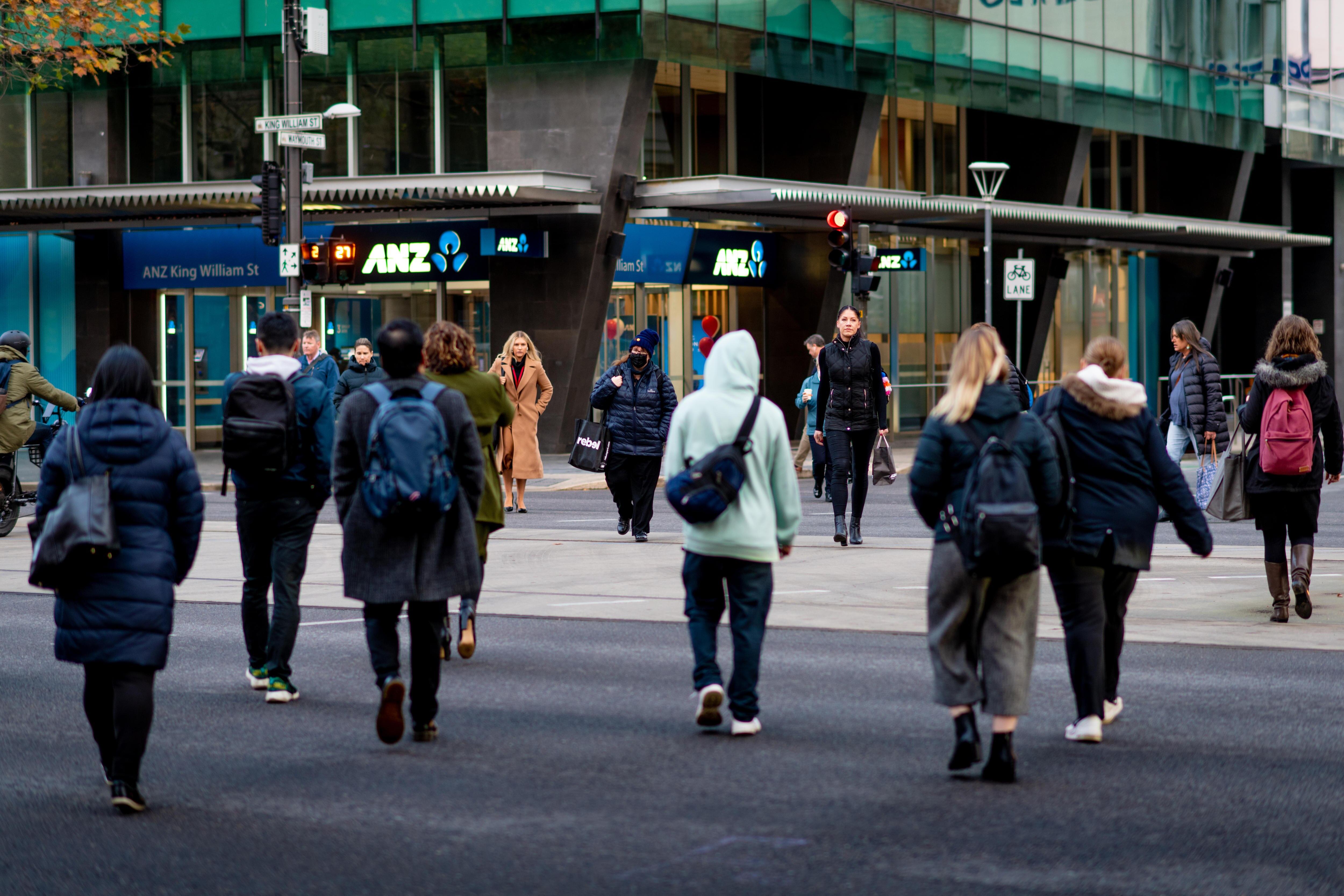 Australian social cohesion index at lowest on record - ABC listen