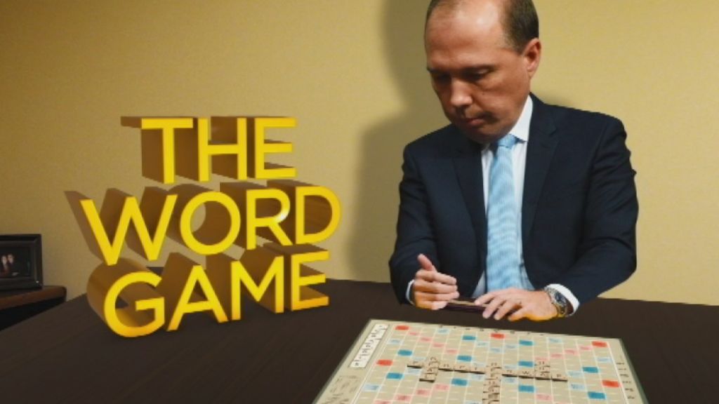 The Word Game - ABC News