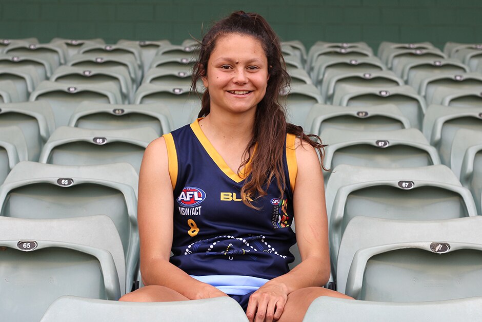 Why we play footy: Meet some of Australia's brightest young Indigenous ...