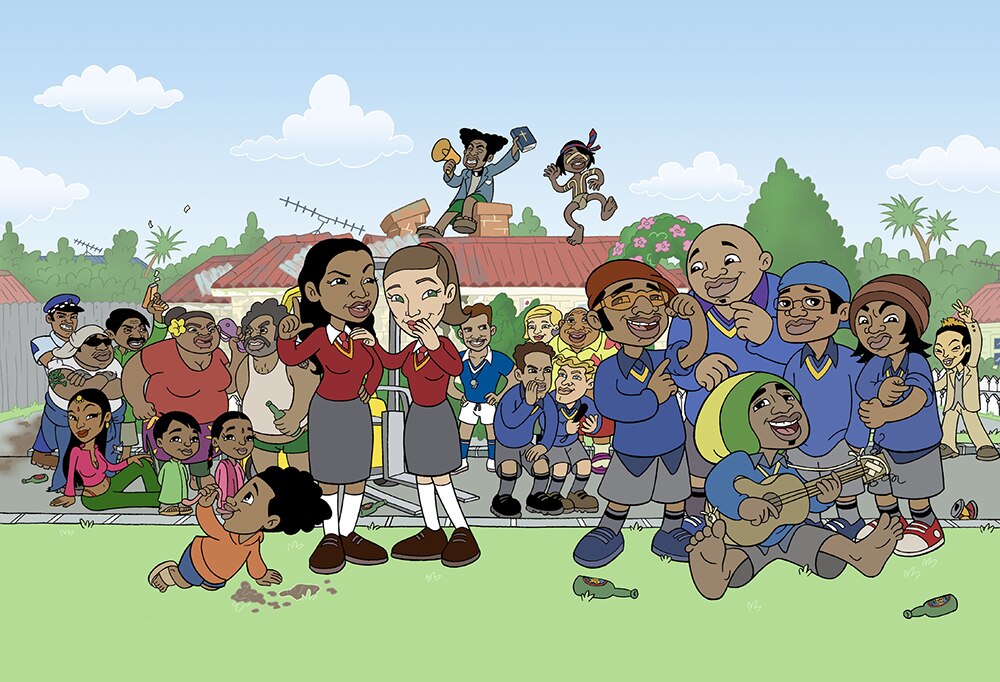 Kids TV show Thalu works with Pilbara community to create positive role ...