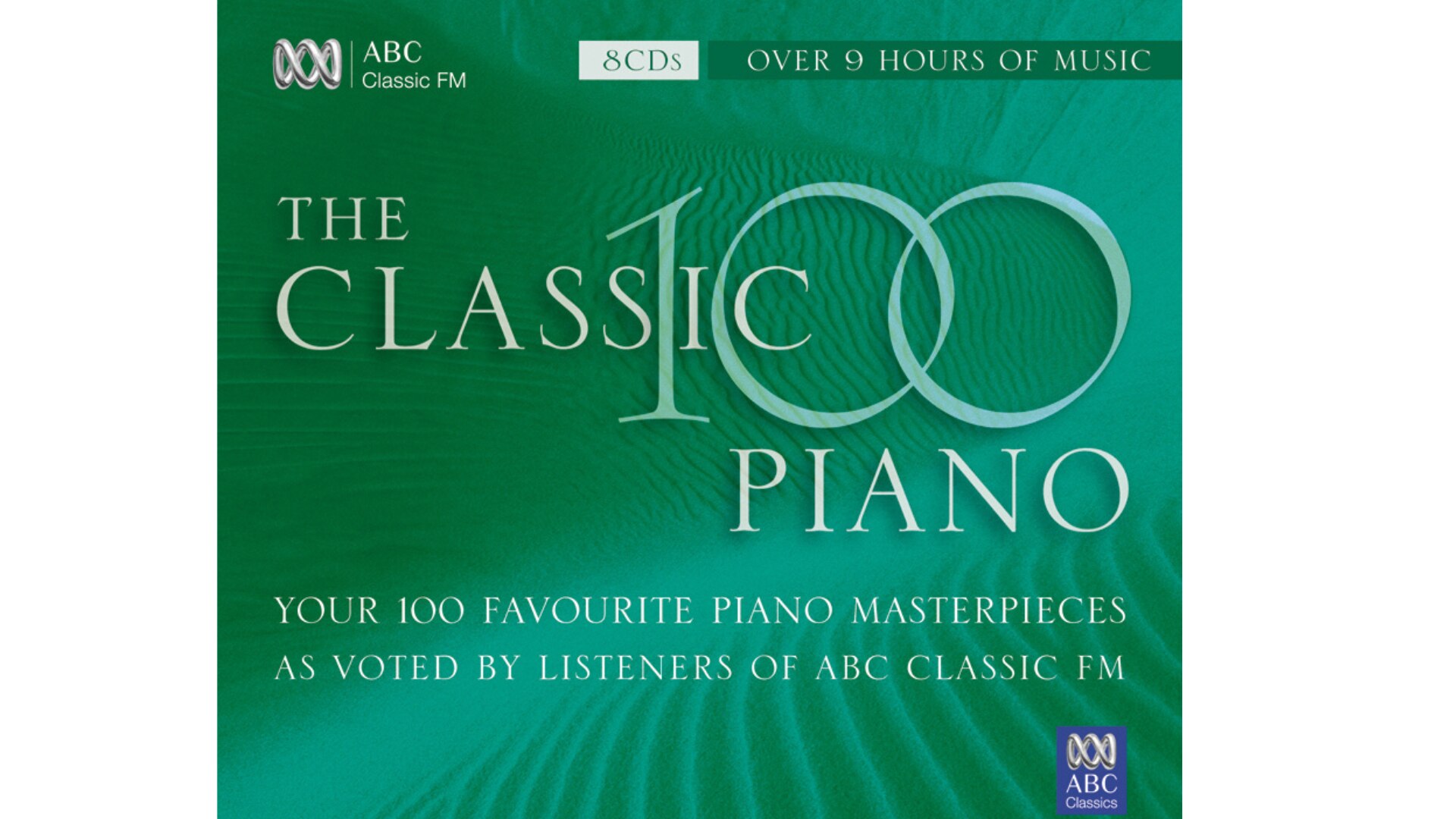 The Classic 100 – Piano - ABC Music