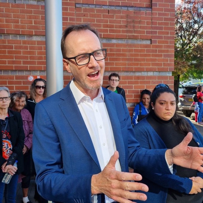 Patrick Bell - ABC News