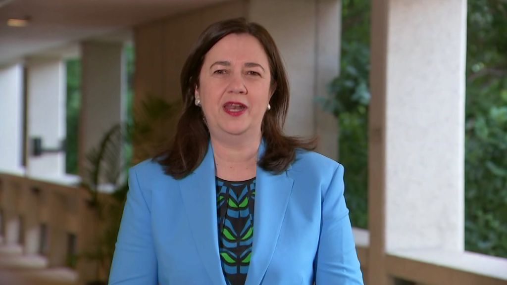 Queensland Premier says state will bid for AFL Grand Final - ABC News