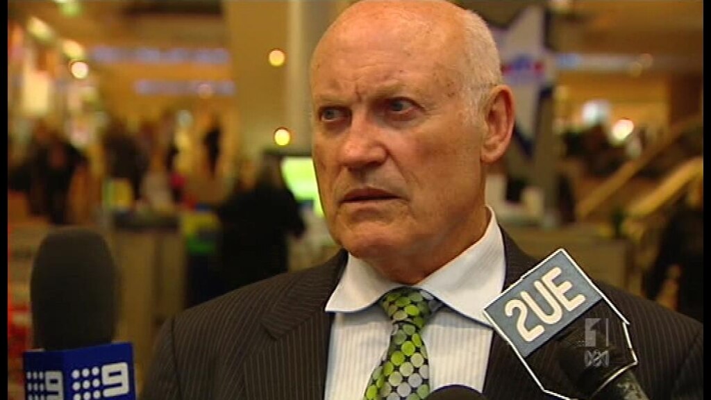 Macdonald fronts ICAC - ABC listen