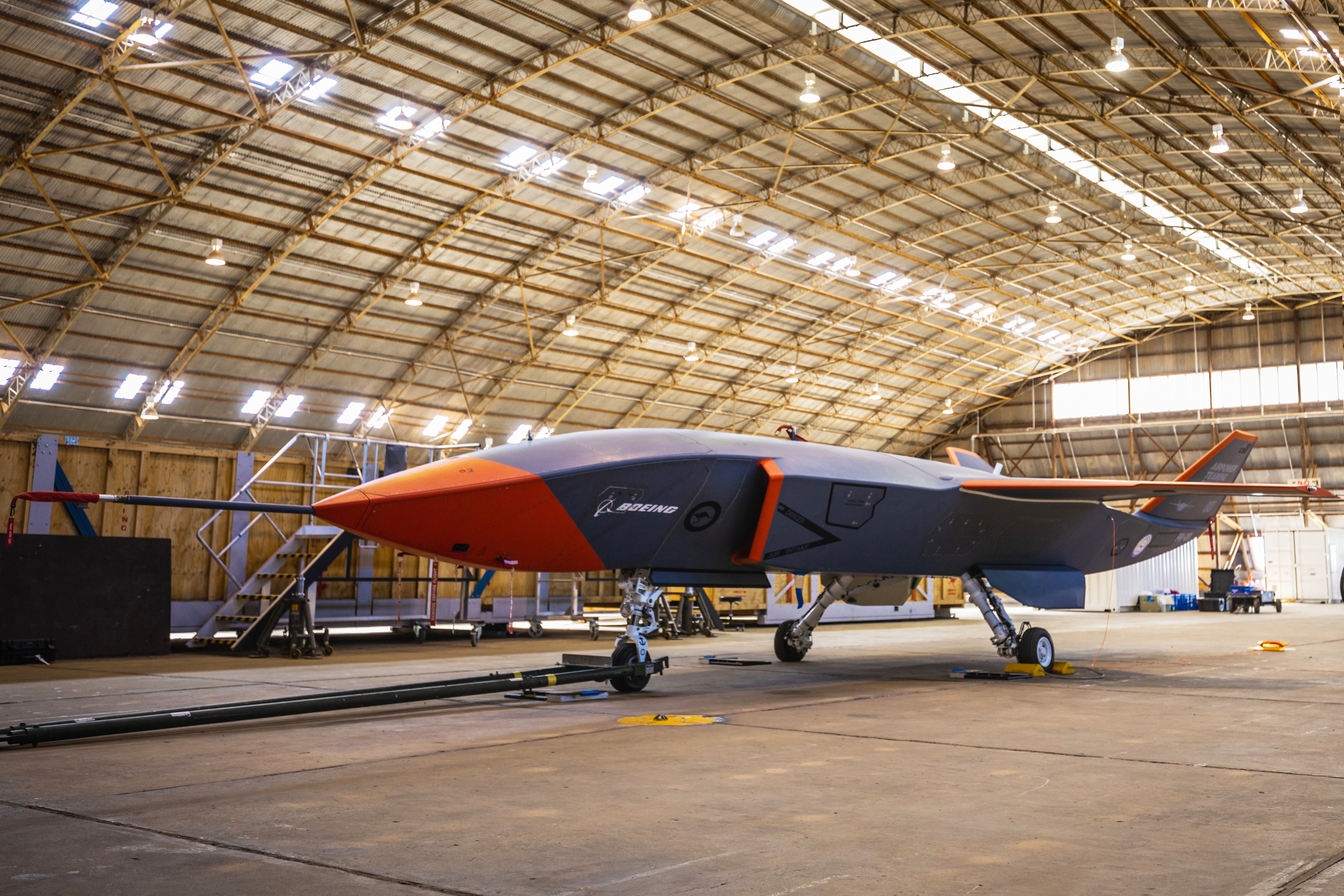 Locally manufactured drone could give Australia ability to strike back ...