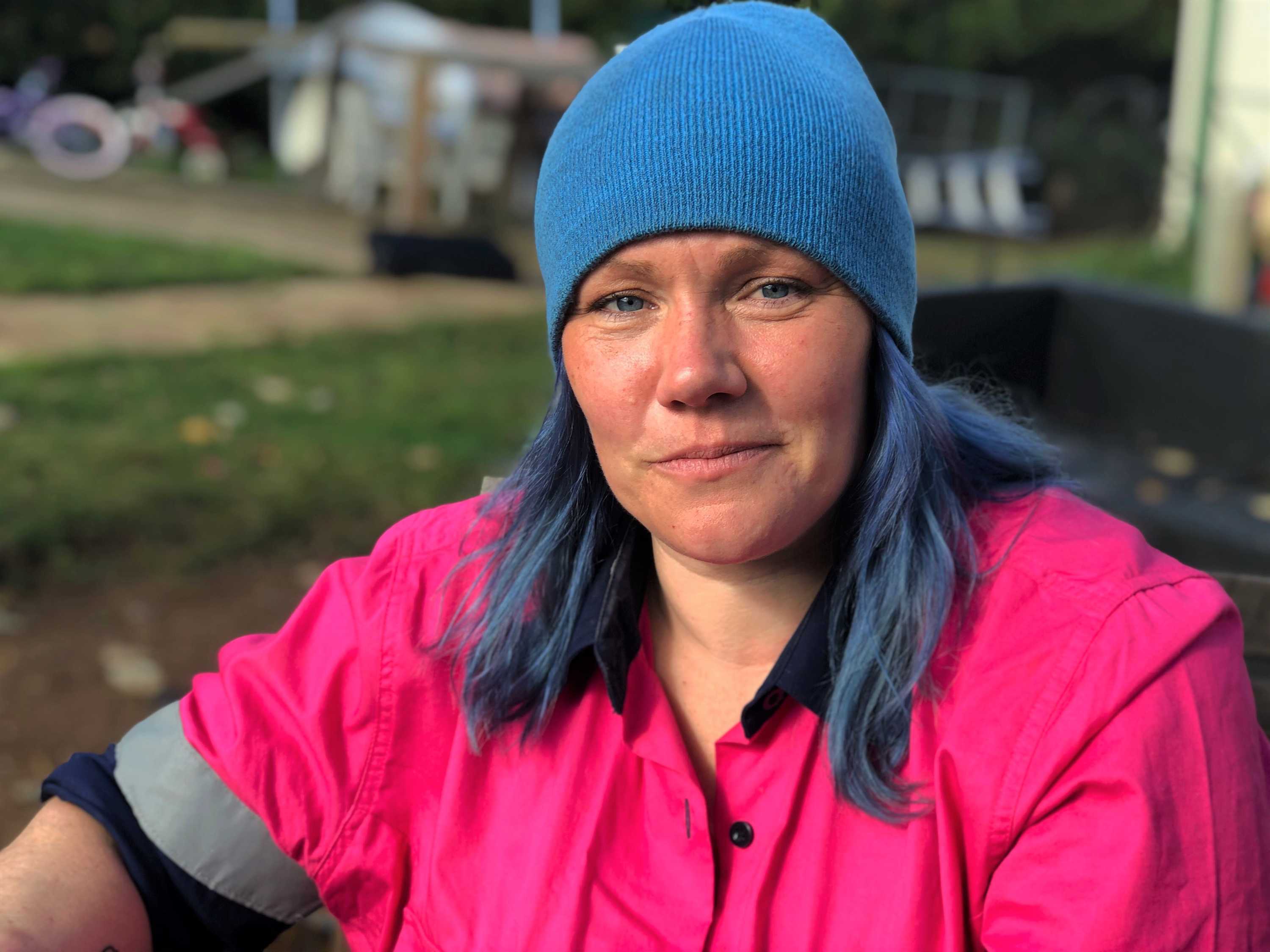 Domestic violence survivor, former prisoner and mum of three now an ...