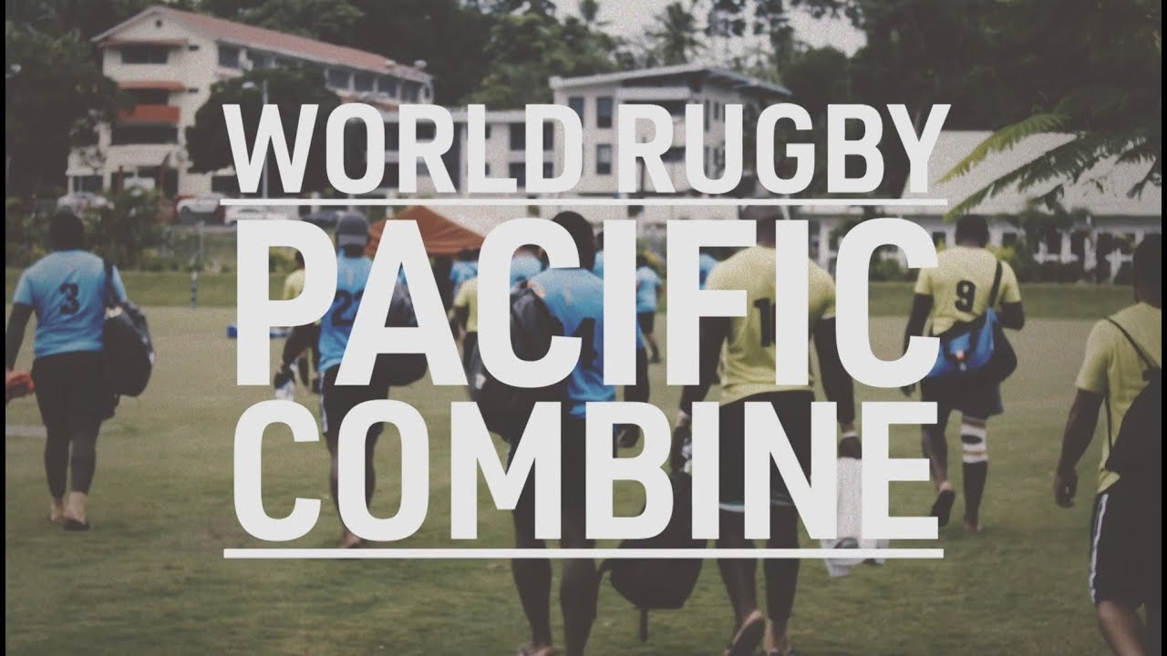 World Rugby's first ever Pacific Combine proves to be a big success ...
