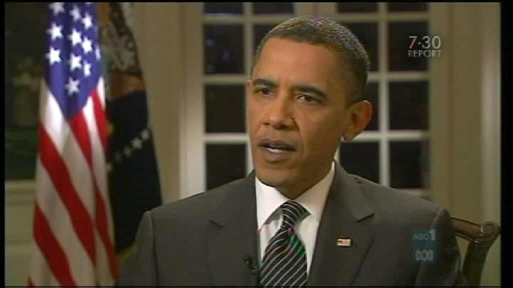 Interview with Barack Obama - ABC News