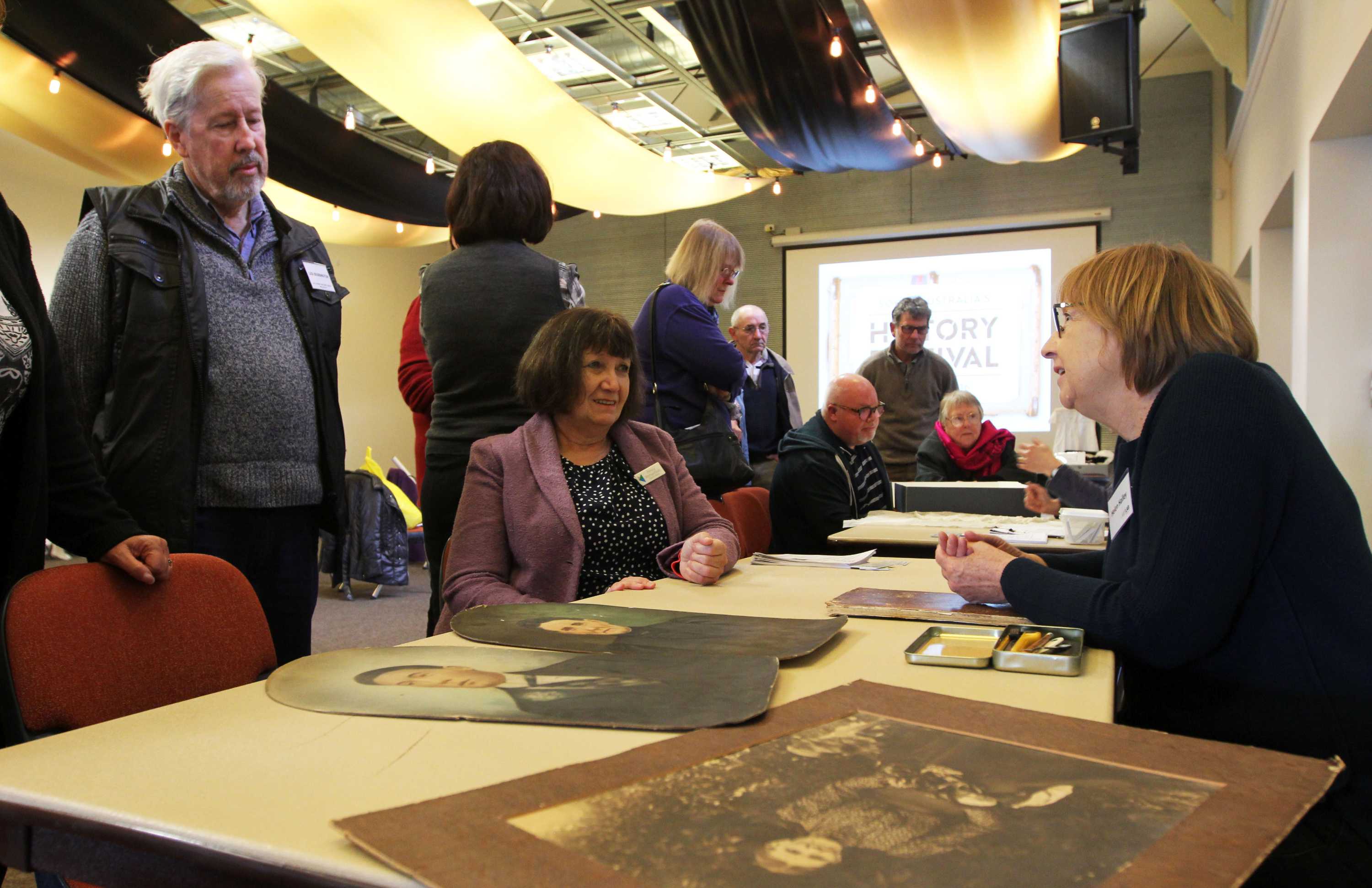 Beloved teddy bear lines up for care from South Australian conservation ...
