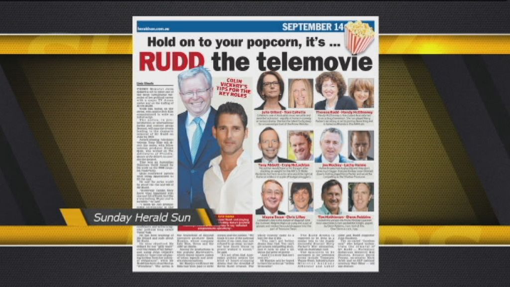 The Sunday papers - ABC News