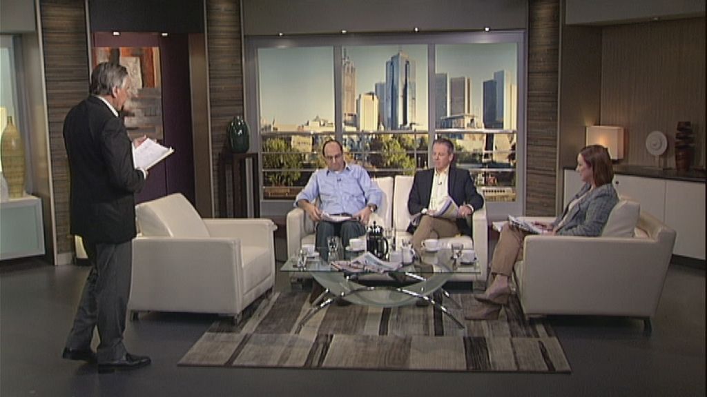 The Sunday Papers - ABC News