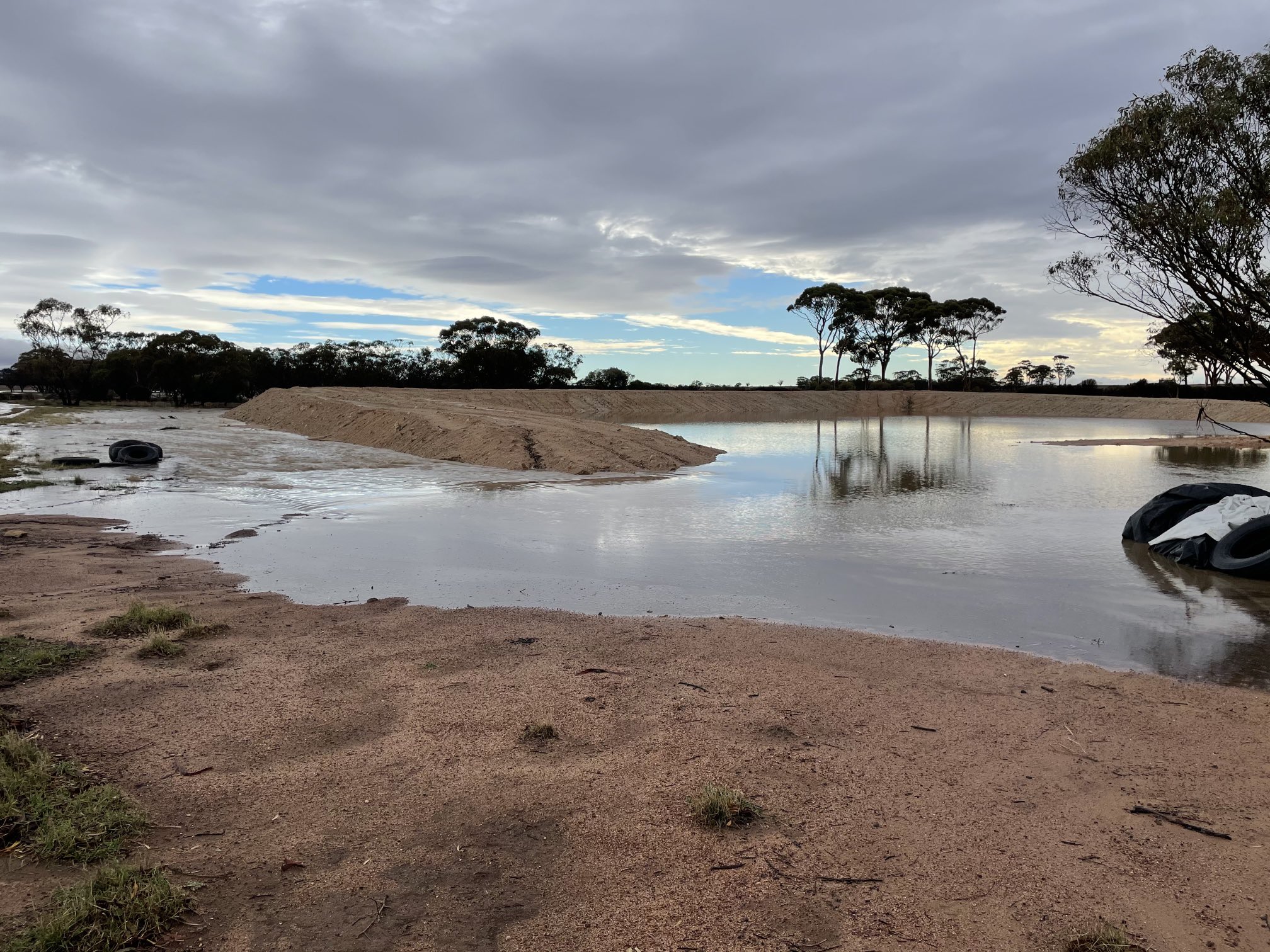 Widespread rain in WA brings half of Perth's monthly average in one ...