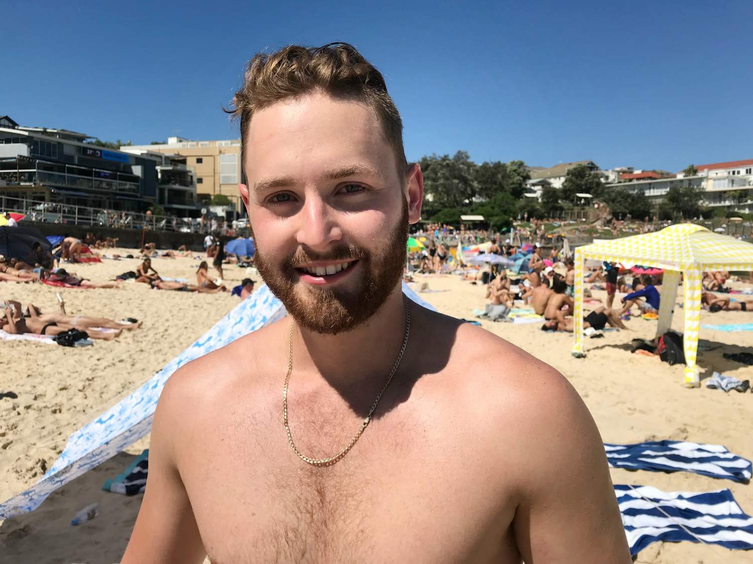 BOM forecasts sweltering day in Sydney with 40C in the CBD and 39C in ...