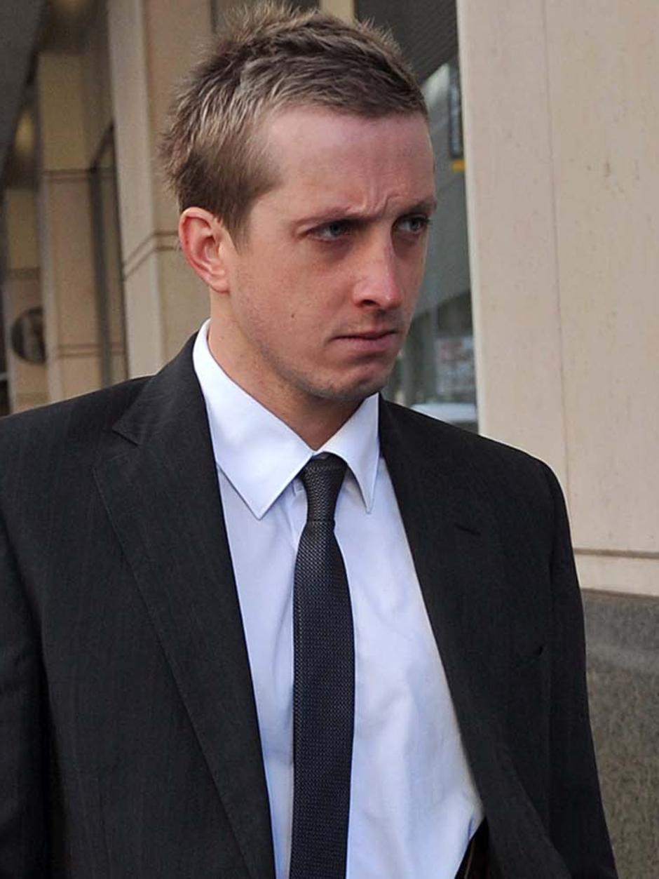 D'Arcy faces civil case over bar assault - ABC News