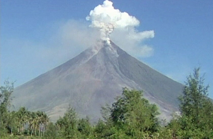 The lure of volcanoes - ABC listen
