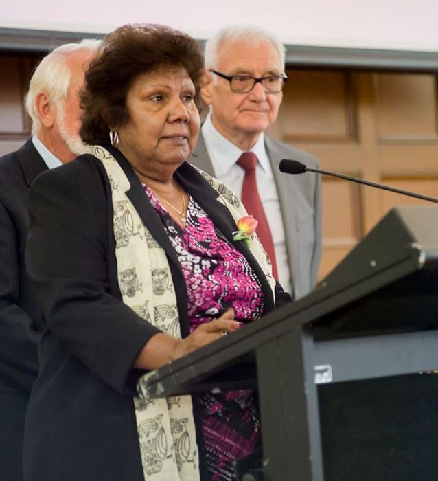 Aboriginal elder Aunty Lillian Burke honoured with volunteering award ...