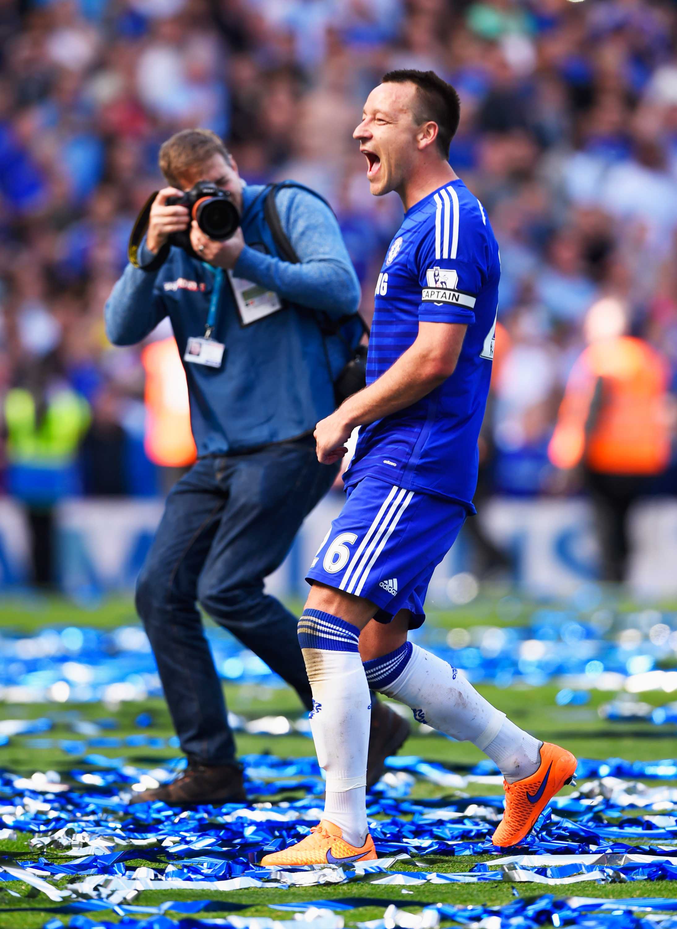Chelsea unloved but unstoppable en route to English Premier League ...