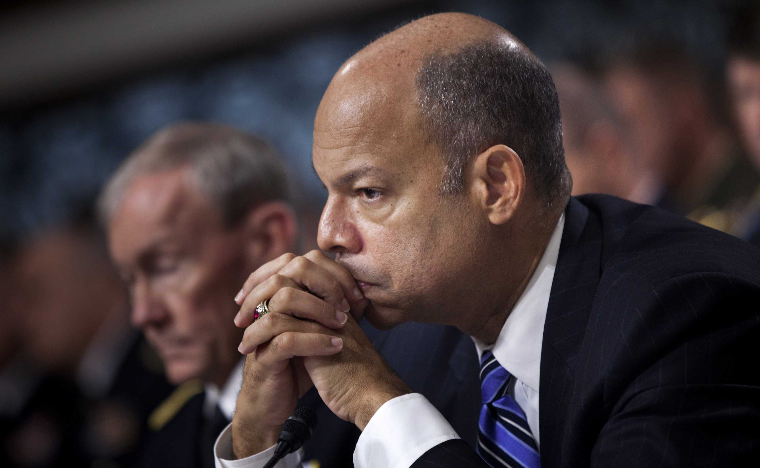 Head of US Homeland Security says November presidential election safe ...