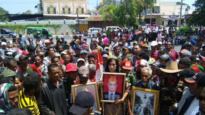 Kisah Pengungsi Timor Timur di Indonesia 20 Tahun Setelah Referendum ...