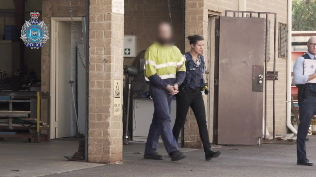 Former WA Police officer Adrian Moore faces 108 sexual offences ...