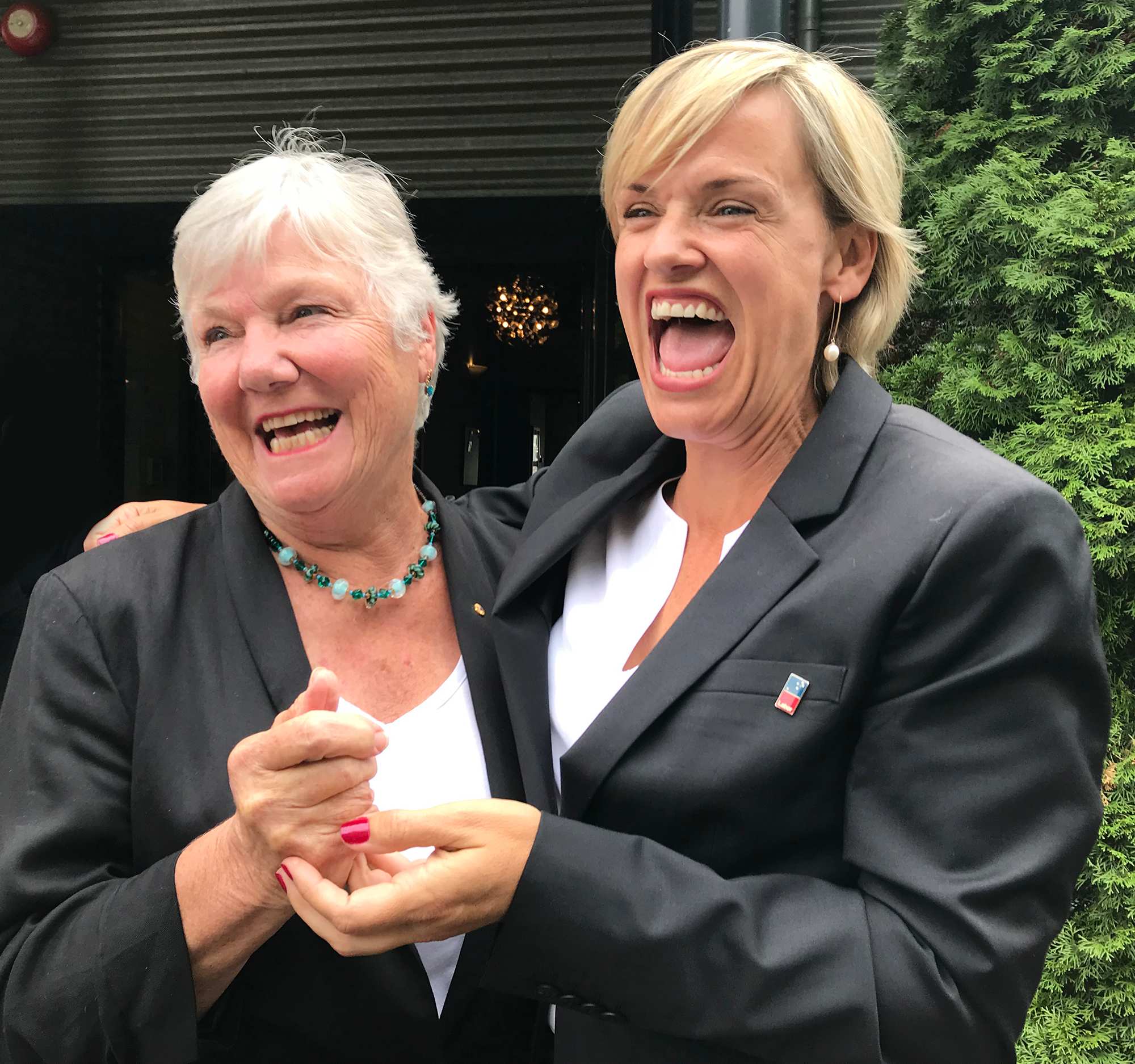 Meet the Butlers: Mother-daughter team a first for Tasmanian politics ...