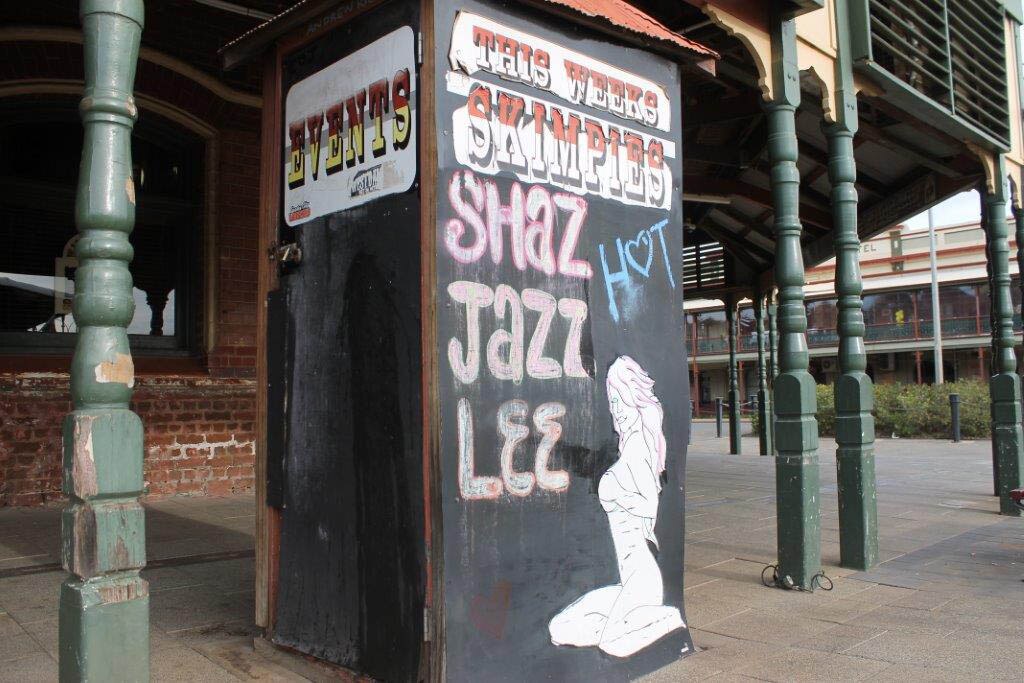 Skimpies still a 'touchy subject' at Kalgoorlie's annual Diggers and ...