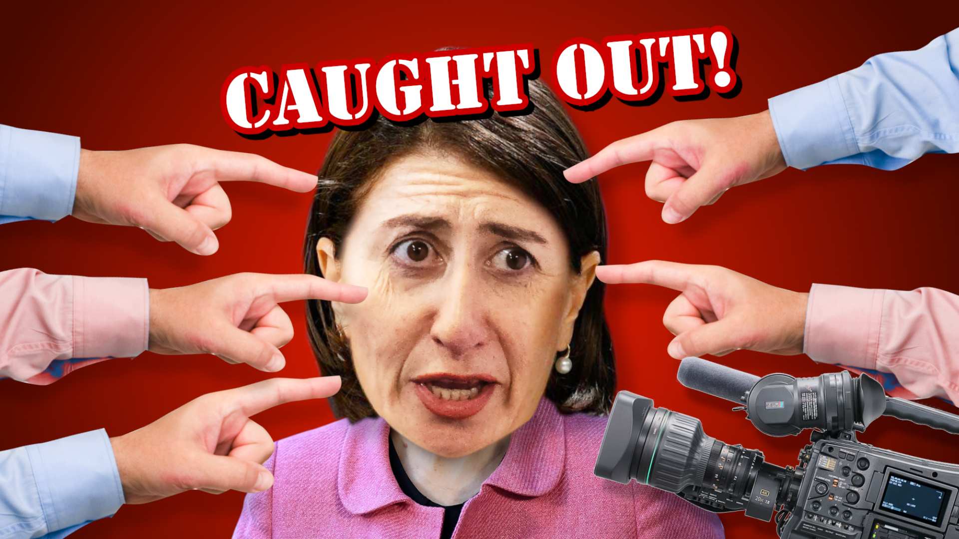 Caught out! - Media Watch