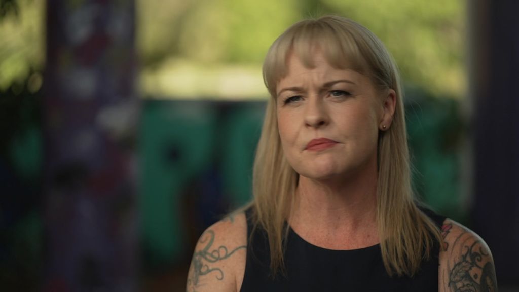 Amy Mayes is calling for a bipartisan approach to youth crime. - ABC News