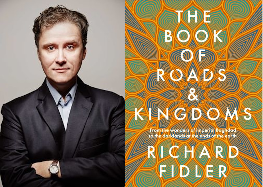 Richard Fidler finds the travelers, rulers and storytellers of the ...