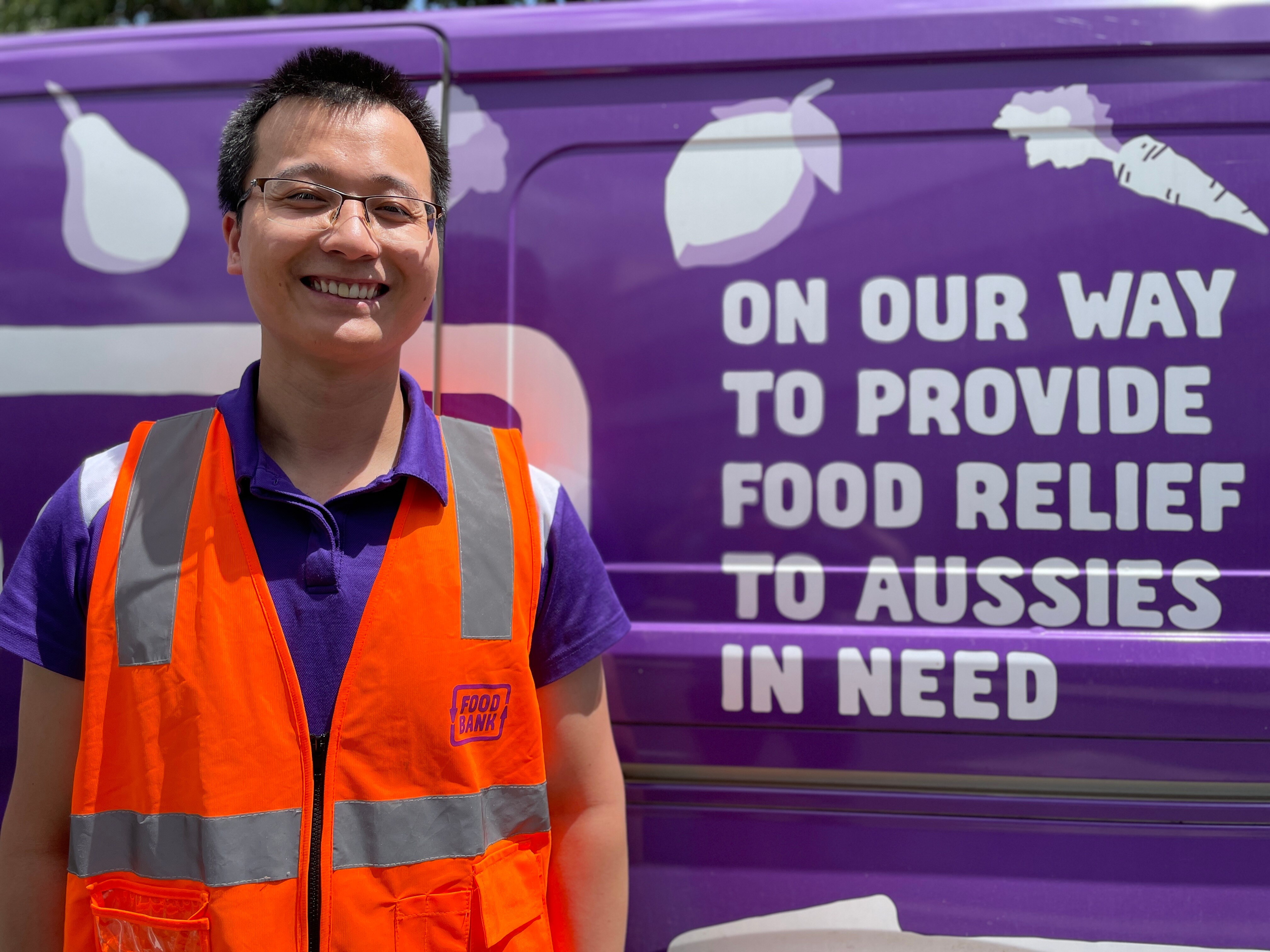 How witnessing food insecurity changed Benson - ABC listen