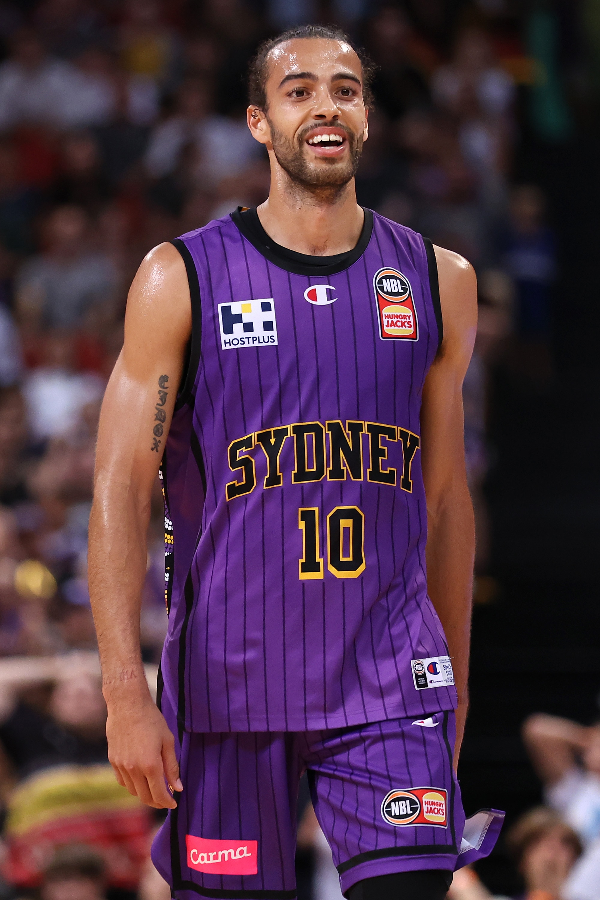 Xavier Cooks makes NBA debut just days after winning NBL title with ...