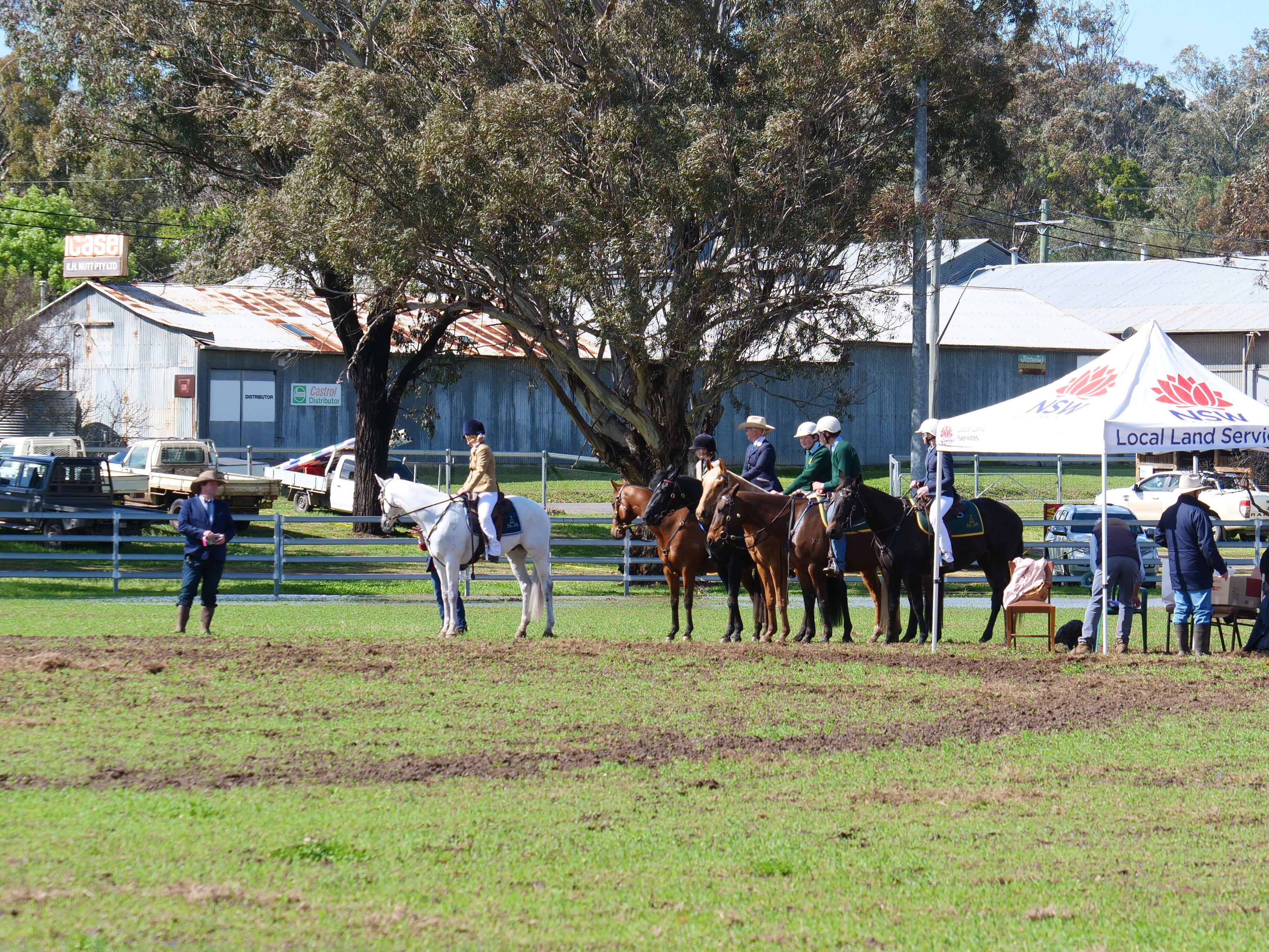 ABC Upper Hunter Breakfast from the Merriwa Springtime Show - ABC listen