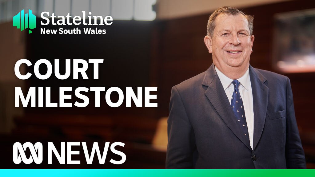 NSW's top judge on the threat of AI, other challenges to the justice ...