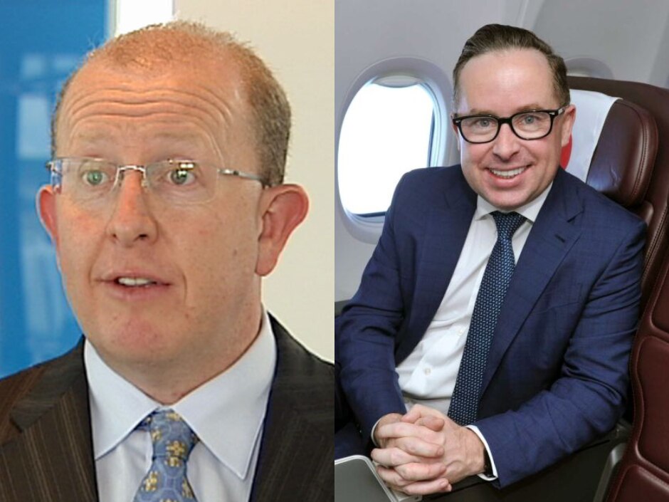 Qantas boss Alan Joyce likens Canberra Airport to Somali pirates ...