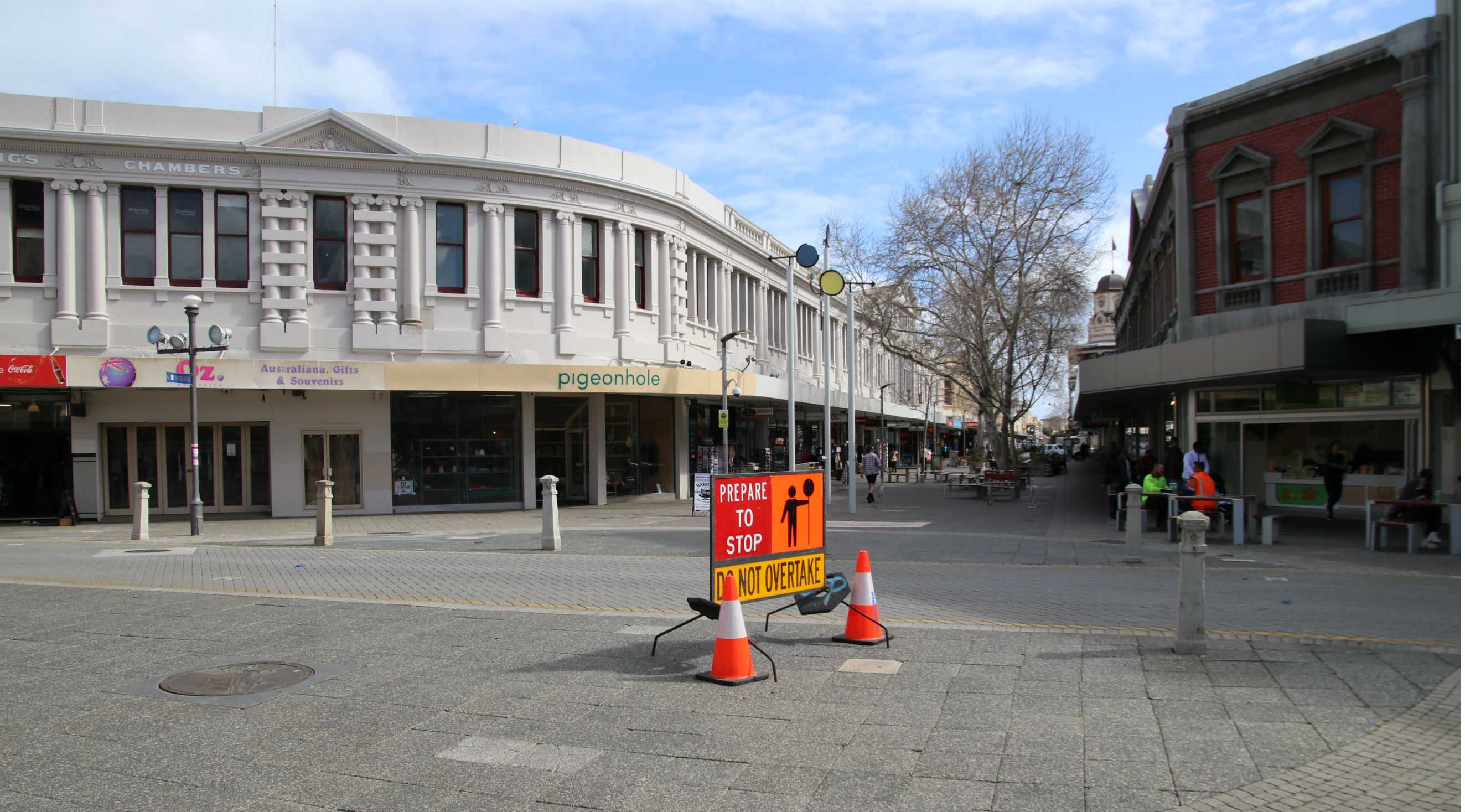 Fremantle's future as a shopping destination under threat amid ongoing ...