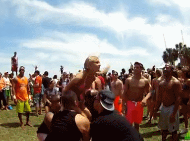 7 inspiring gifs from Stuntfest 2013 - ABC News